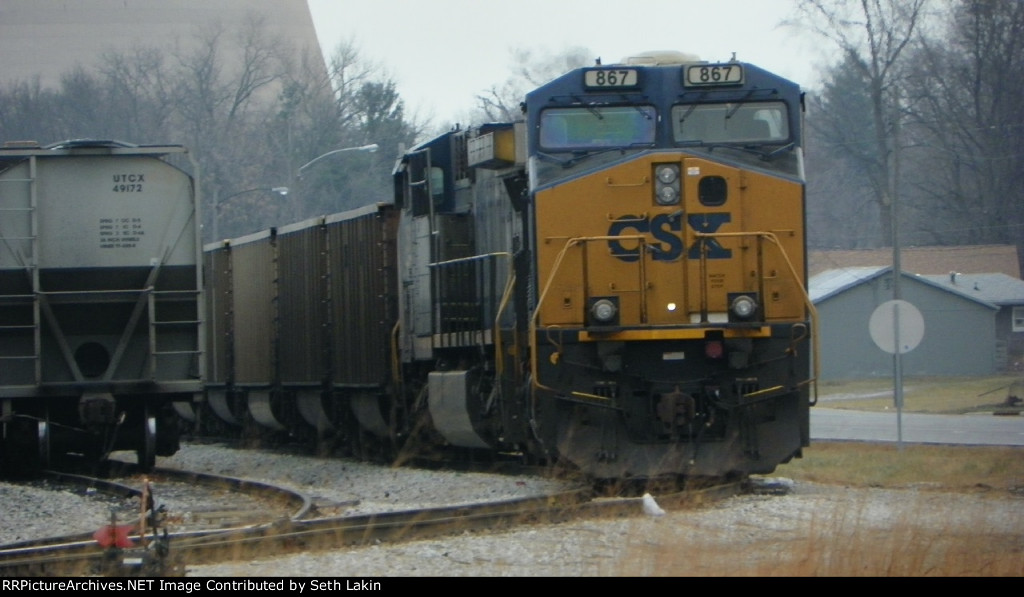 CSX 867